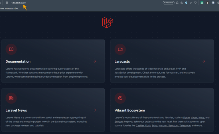 How to Deploy a Laravel Application? A step-by-step guide
