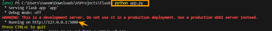 How to Deploy a Flask Application? A step-by-step guide.
