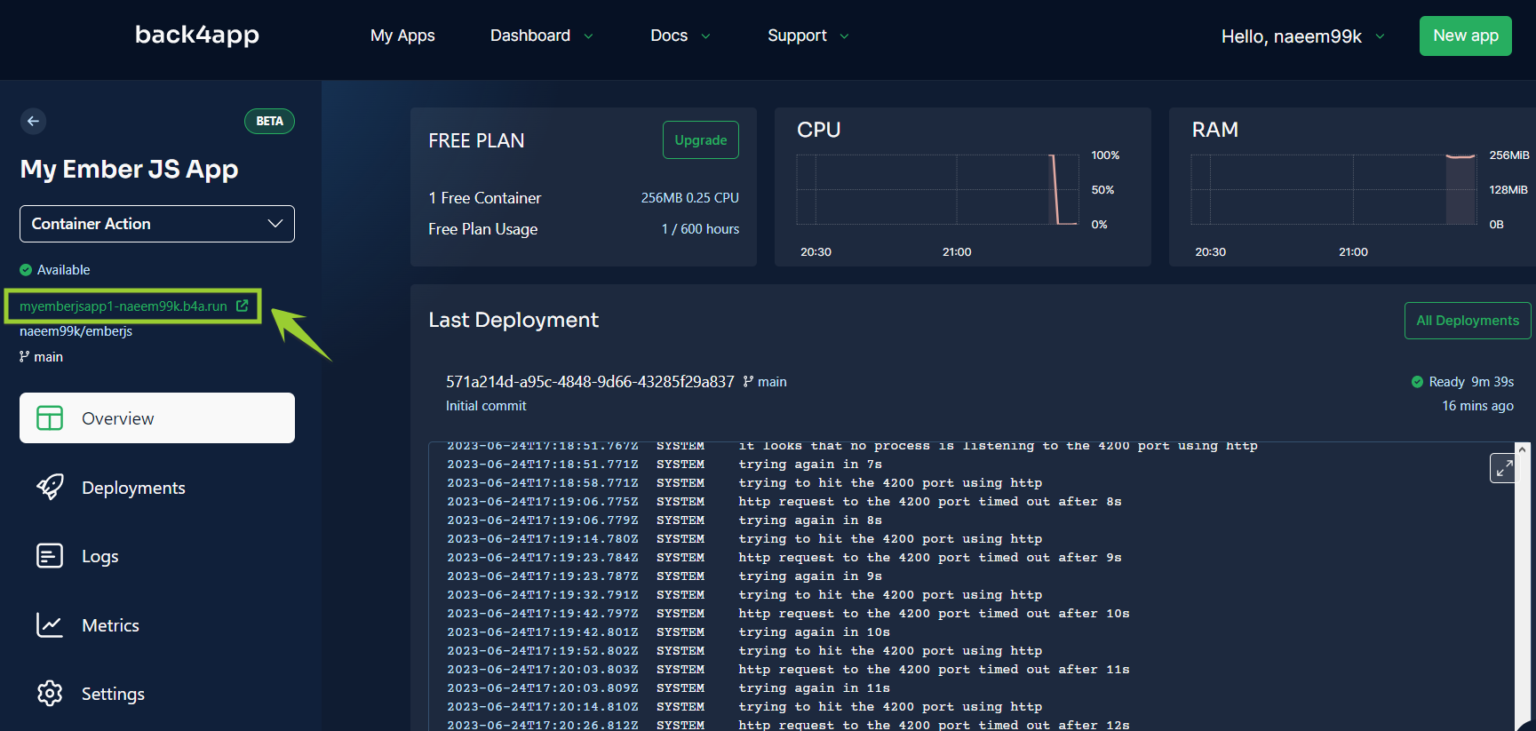 How to Deploy an Ember JS Application? A step-by-step guide.