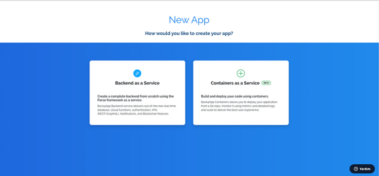 Build and host a backend and frontend | A step-by-step guide