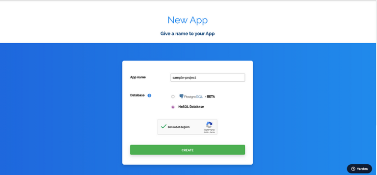 Build and host a backend and frontend | A step-by-step guide