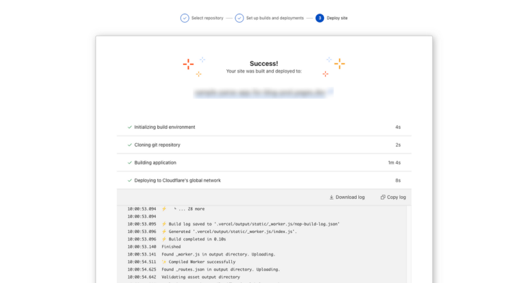 Build and host a backend and frontend | A step-by-step guide
