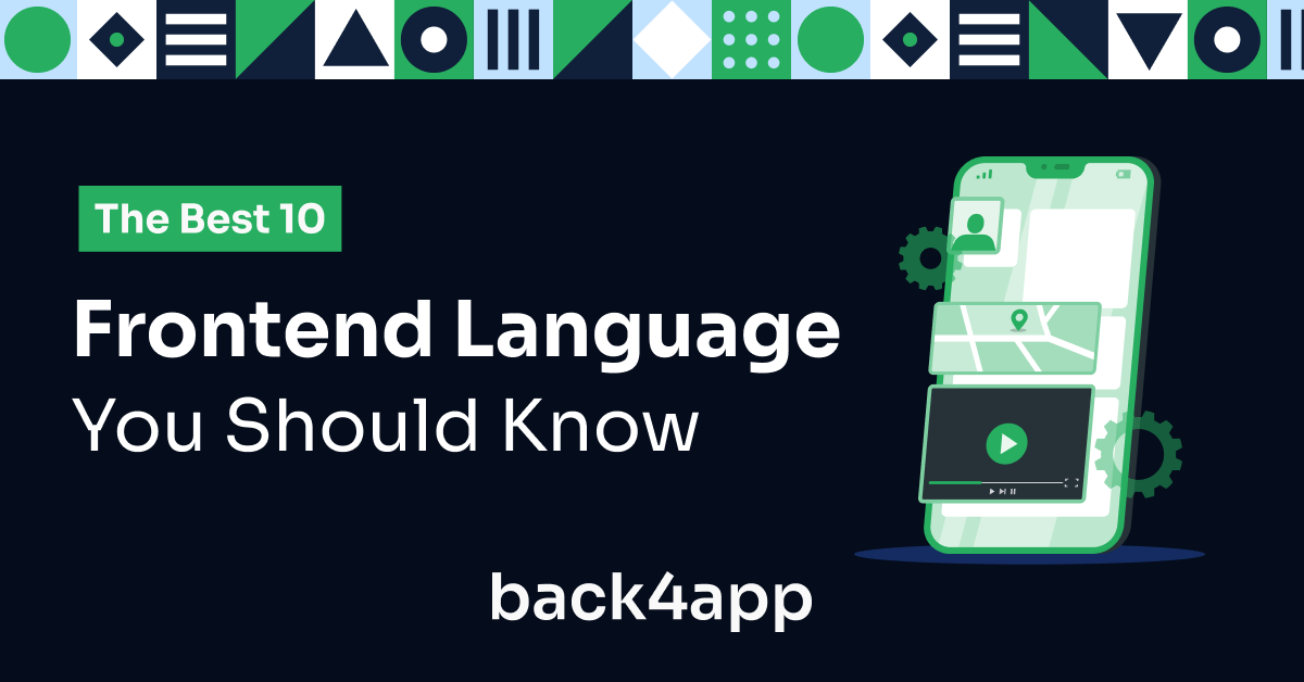Frontend Language You Should Know | Your Application's Backend, Simplified