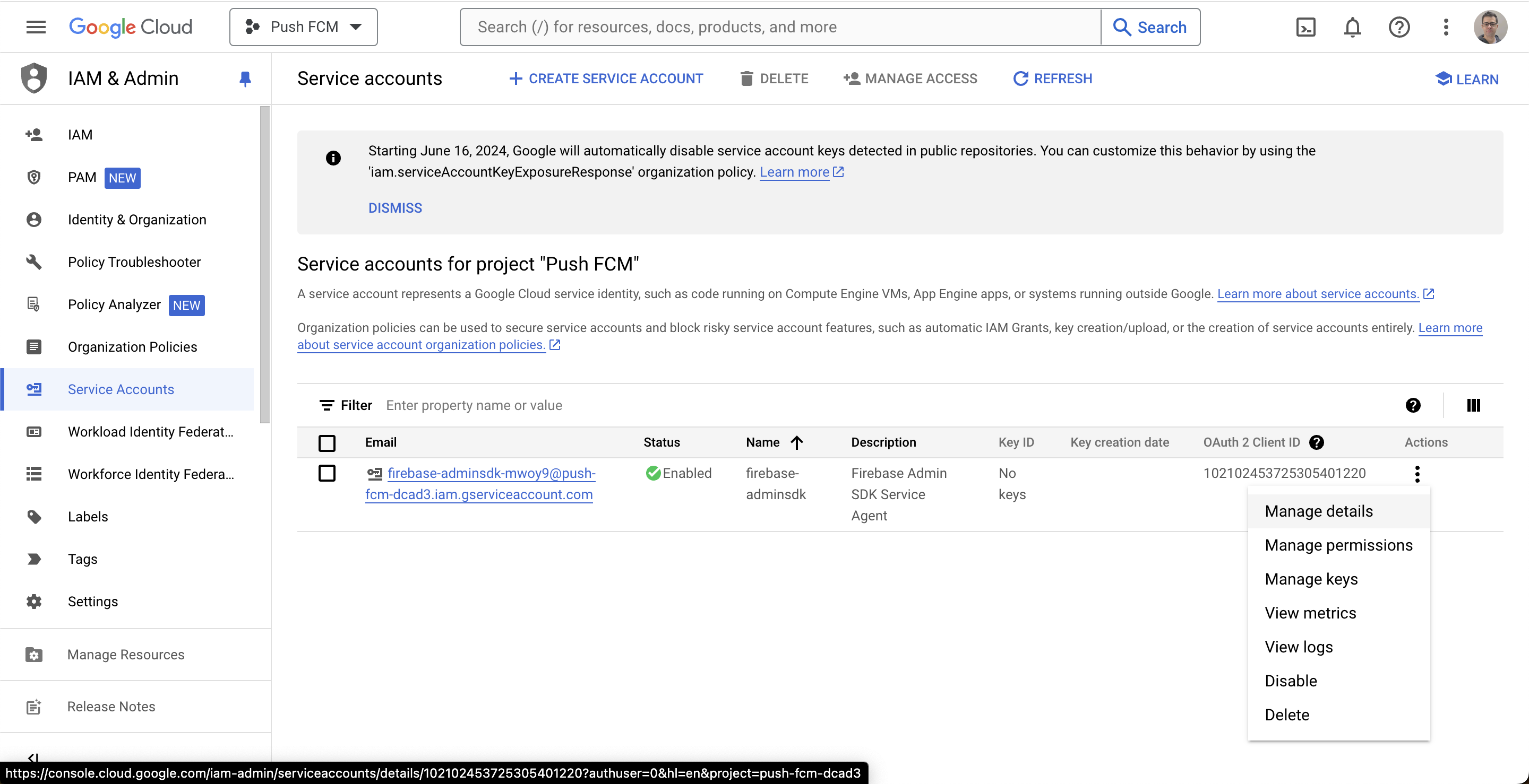 firebase_manage_details | Your Application's Backend, Simplified firebase_manage_details | Your Application's Backend, Simplified