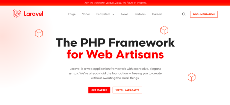 Top 10 Backend Frameworks in 2024: Features, Benefits & Uses