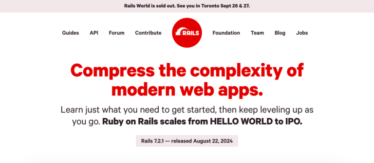 Top 10 Backend Frameworks in 2024: Features, Benefits & Uses