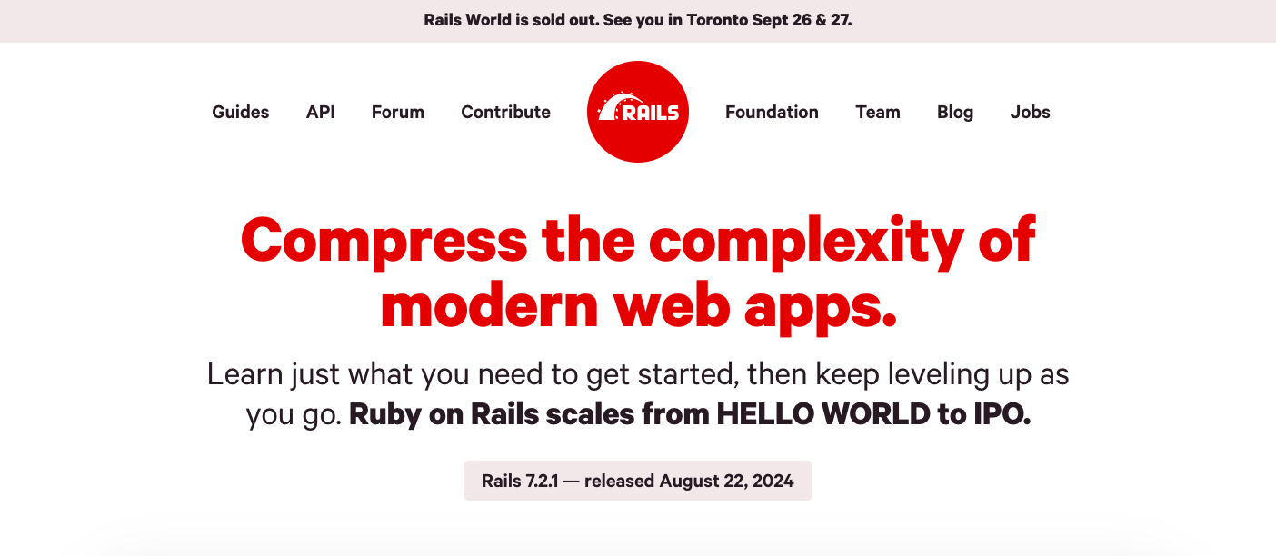 Top 10 Backend Frameworks in 2024: Features, Benefits & Uses