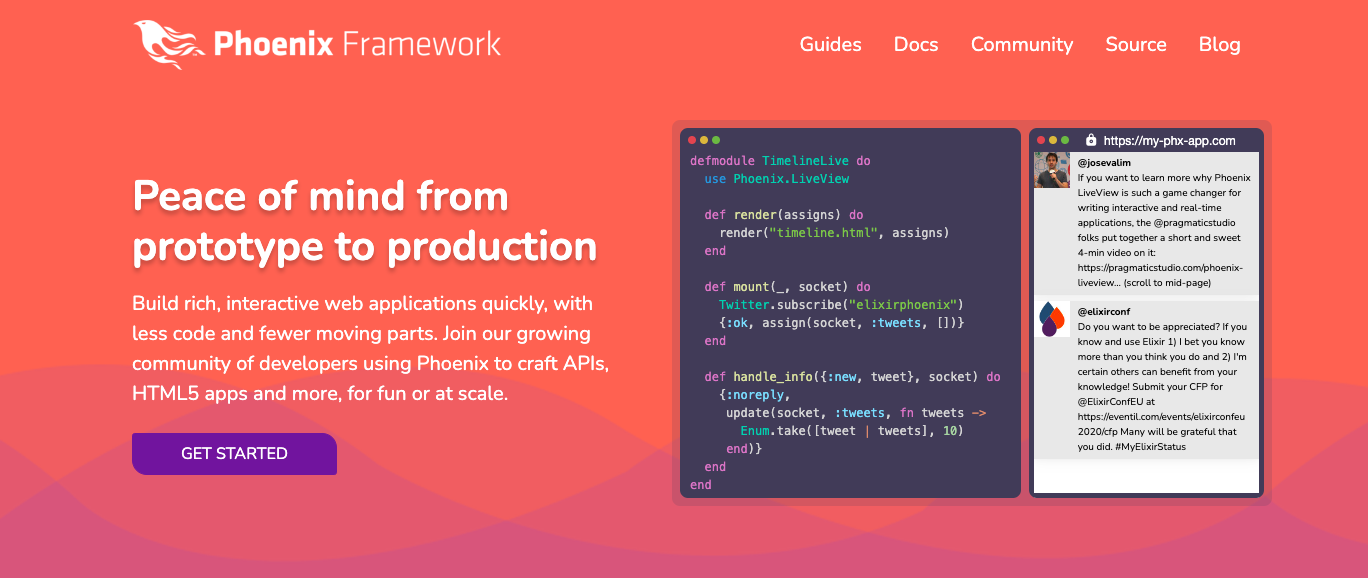 Top 10 des frameworks back-end les plus performants de 2025