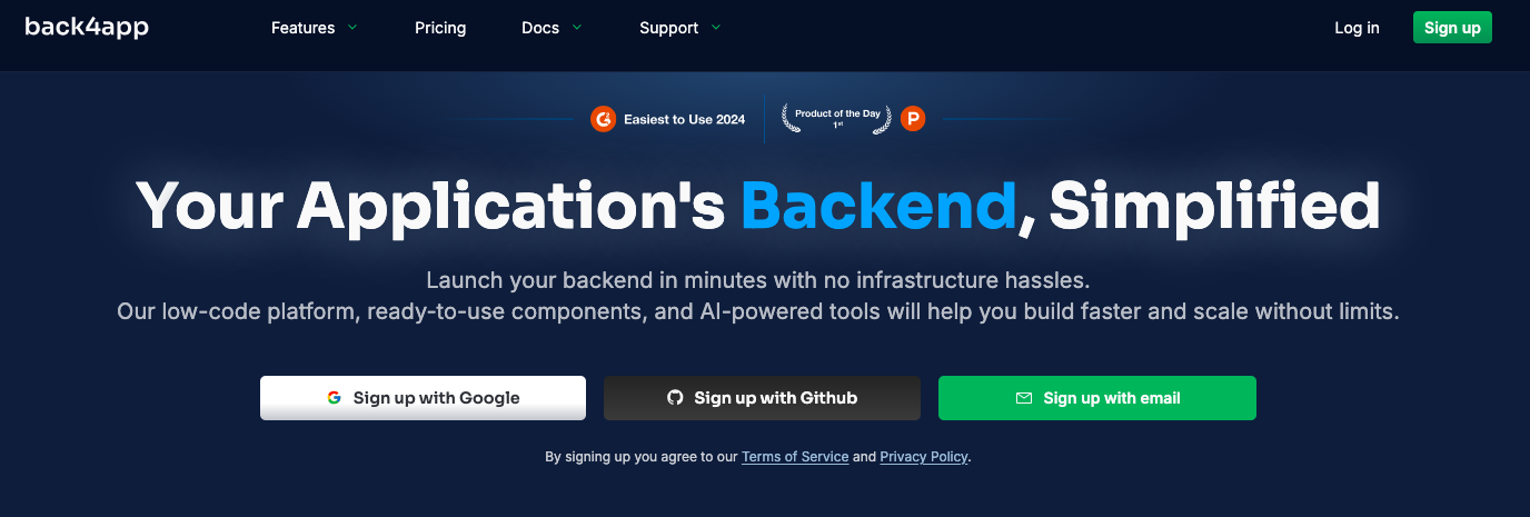 2025's Top 10 Firebase Alternatives: Fast, Scalable & Secure