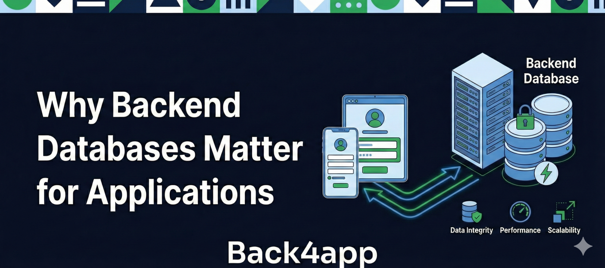 Why Backend Databases Matter for Applications” | Your Application's ...
