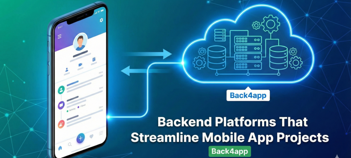 Build Faster Apps With a Strong Mobile Backend
