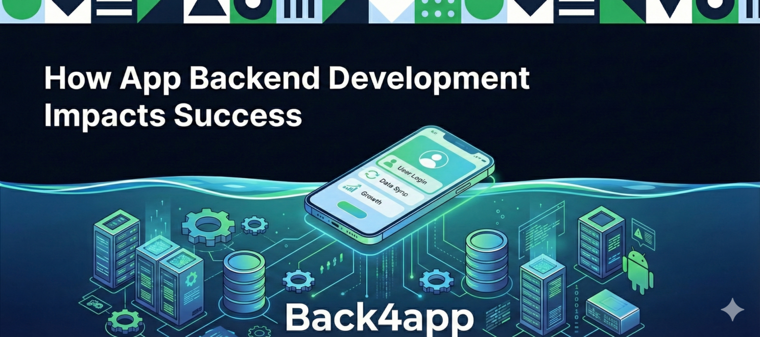 How App Backend Development Impacts Success | Your Application's ...