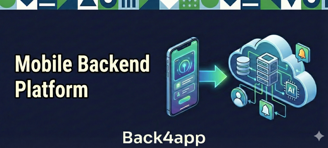 Elegir backend móvil para apps escalables 2026