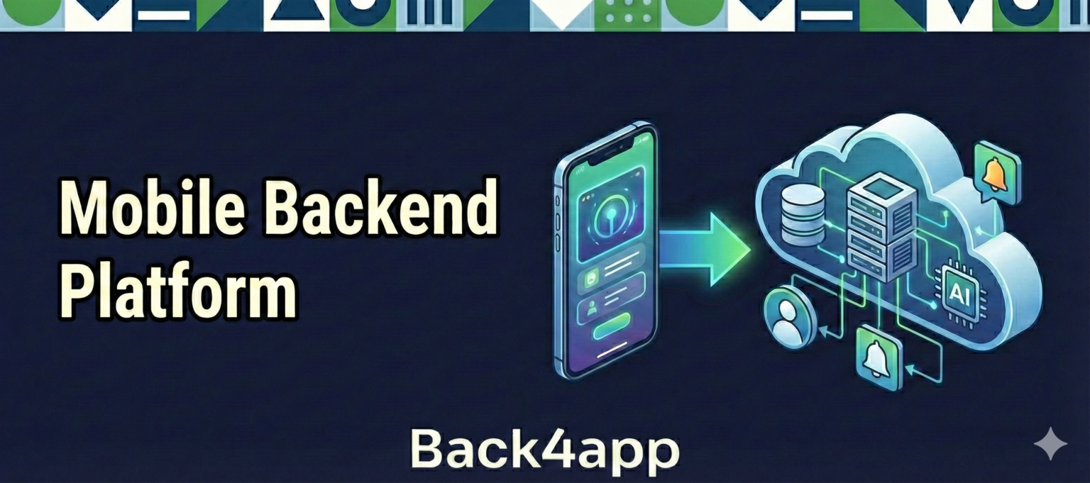 Mobile Backend Platform | Your Application's Backend, Simplified