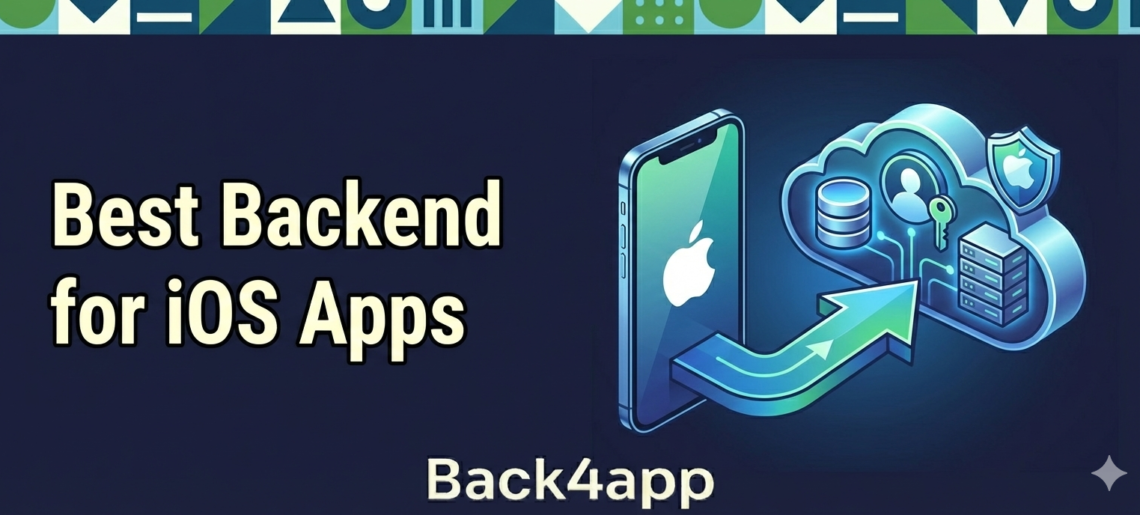 Your Application's Backend, Simplified